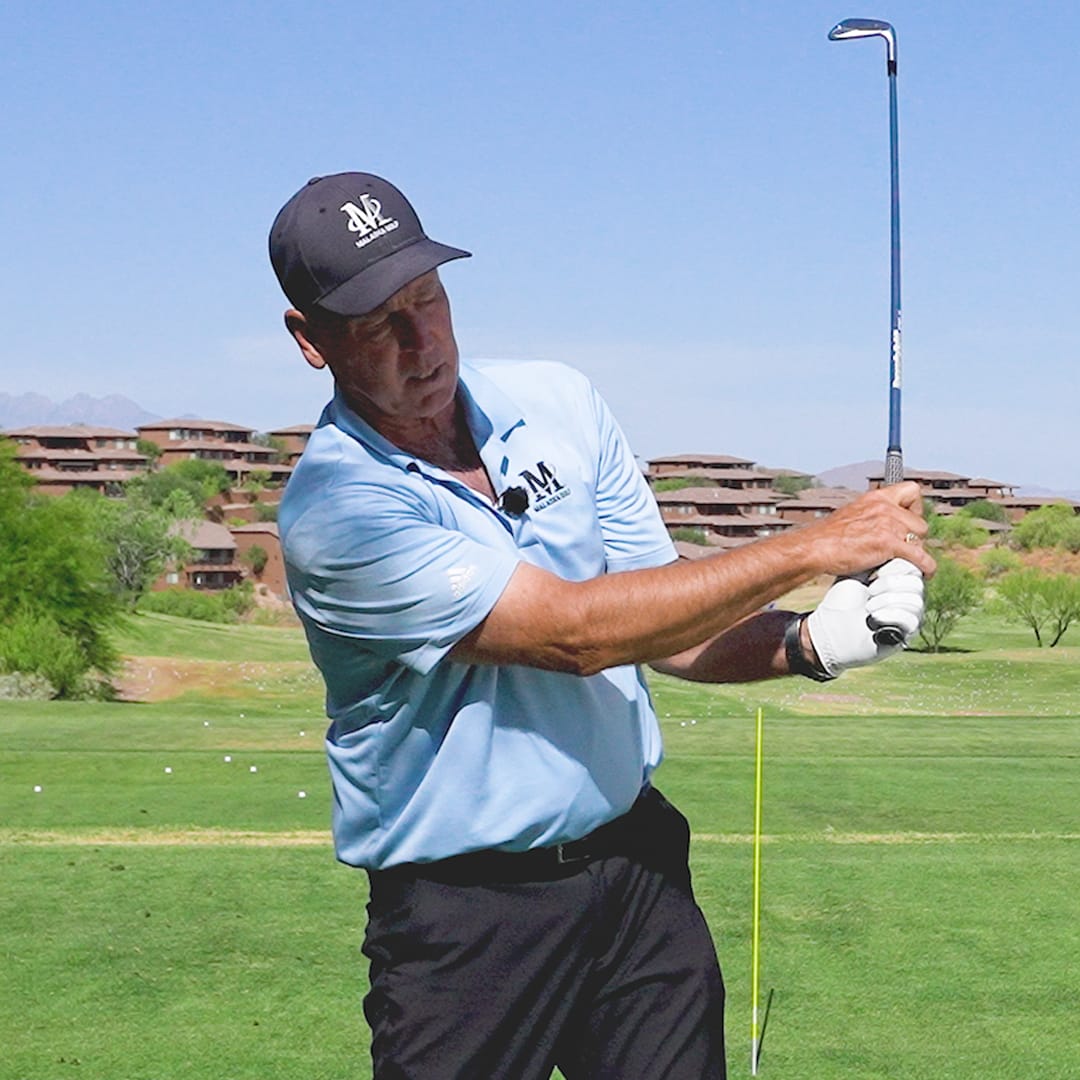 L TO L IS YOUR FULL SWING – Malaska Golf