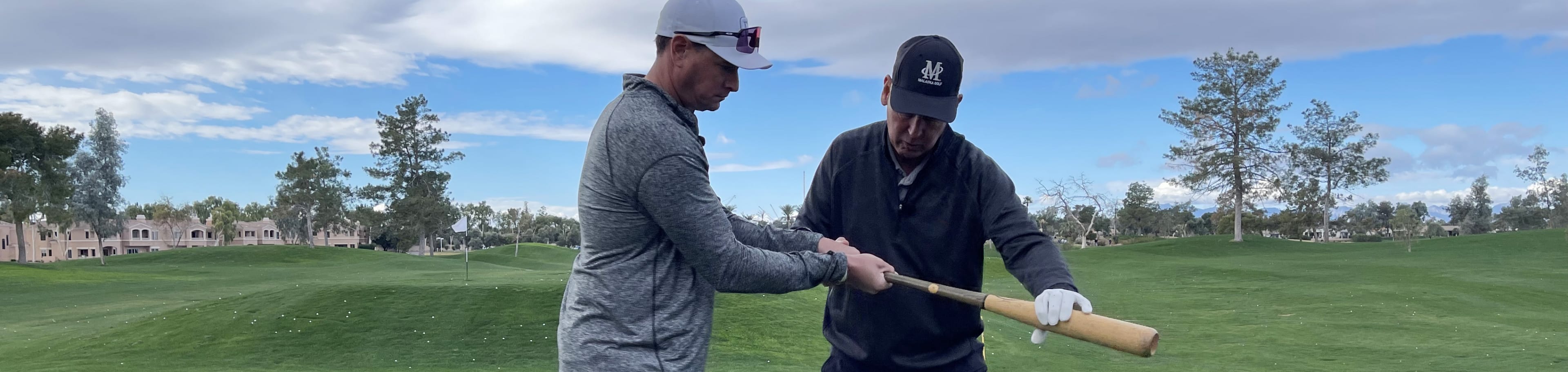 LESSONS FROM BASEBALL – Malaska Golf