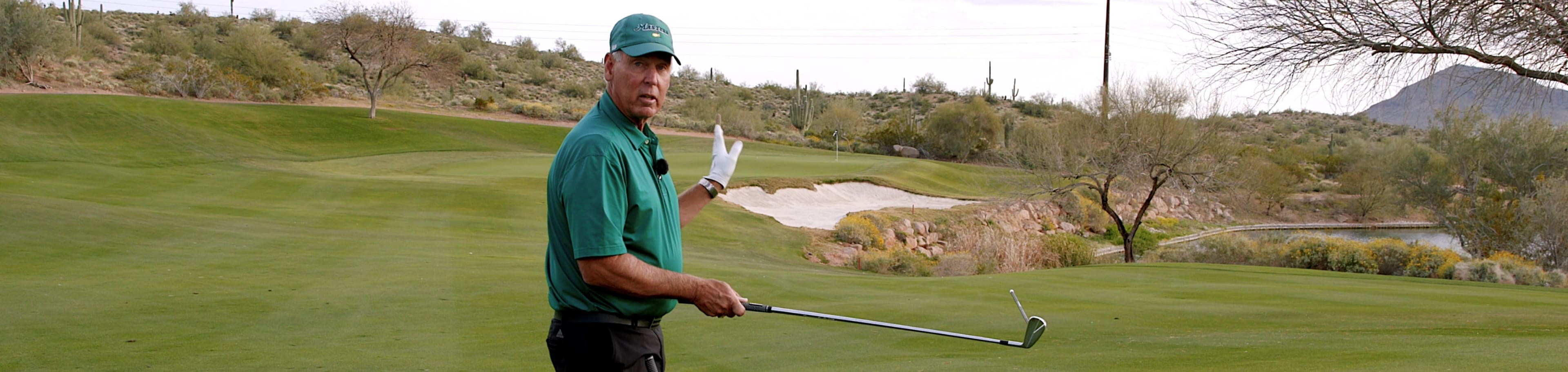 MASTERING THE MASTERS – Malaska Golf