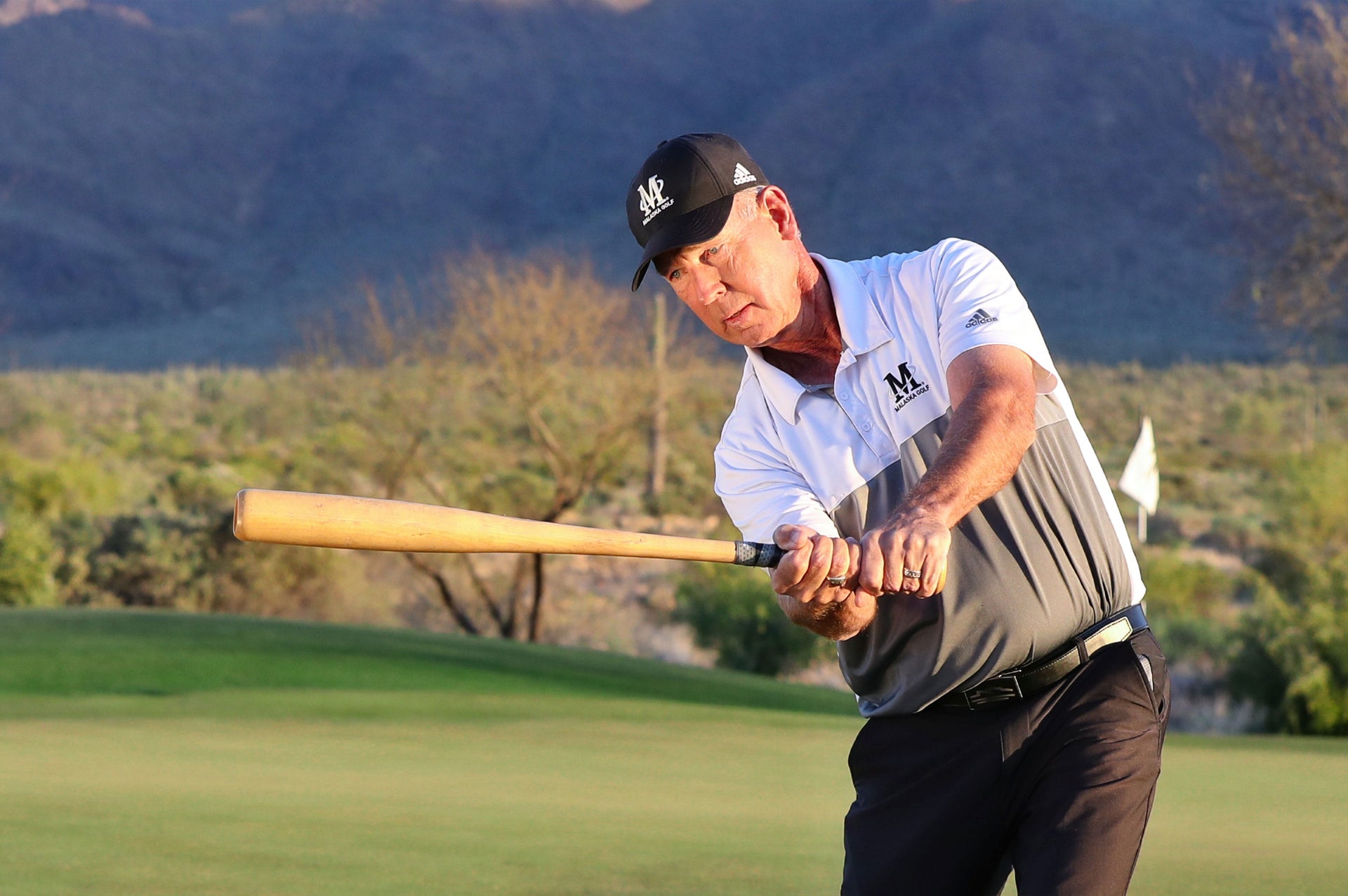 THE SECRET IS OUT OF THE GOLF BAG – Malaska Golf