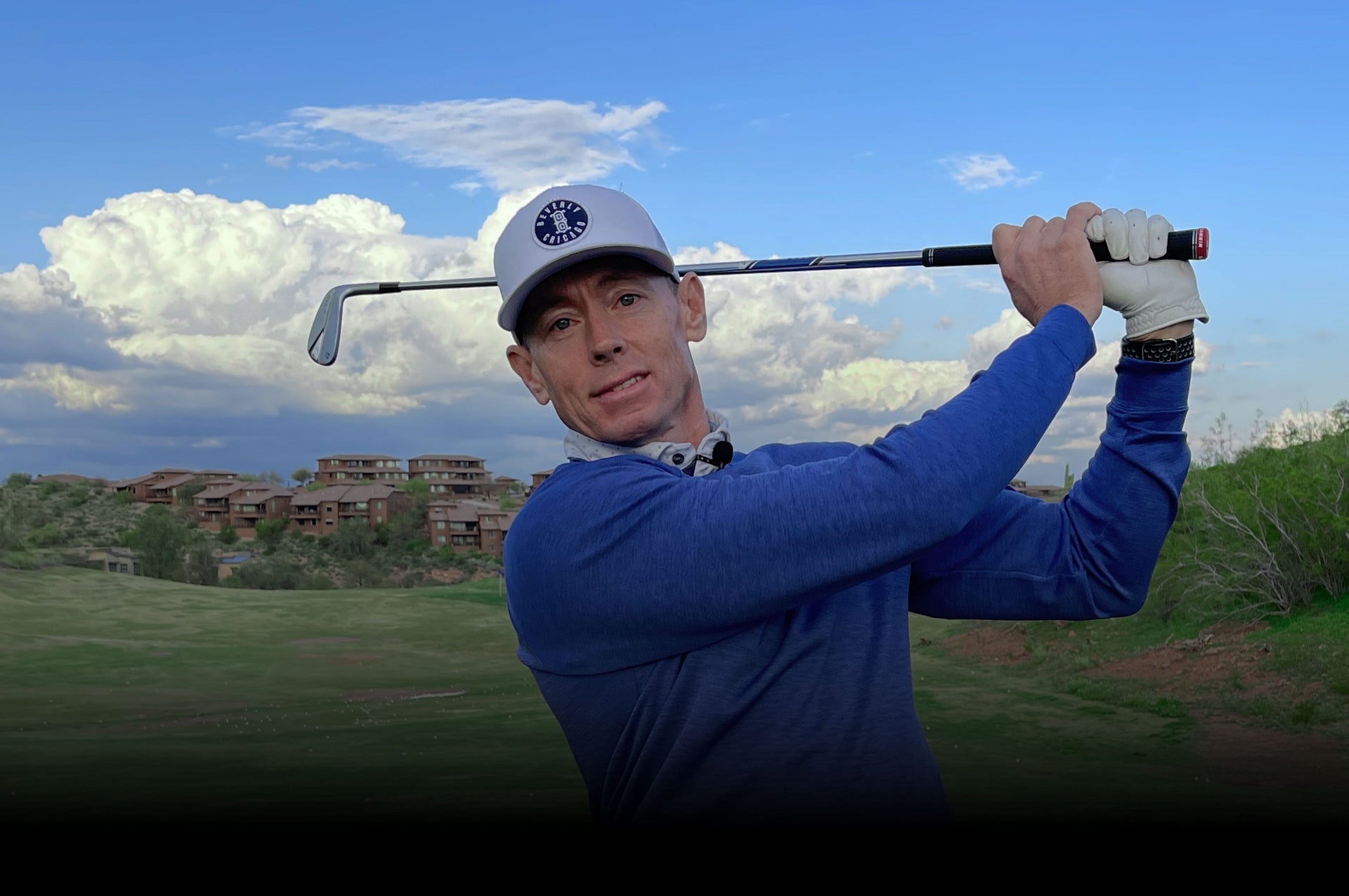 Billy Fitzgerald - Profile – Malaska Golf