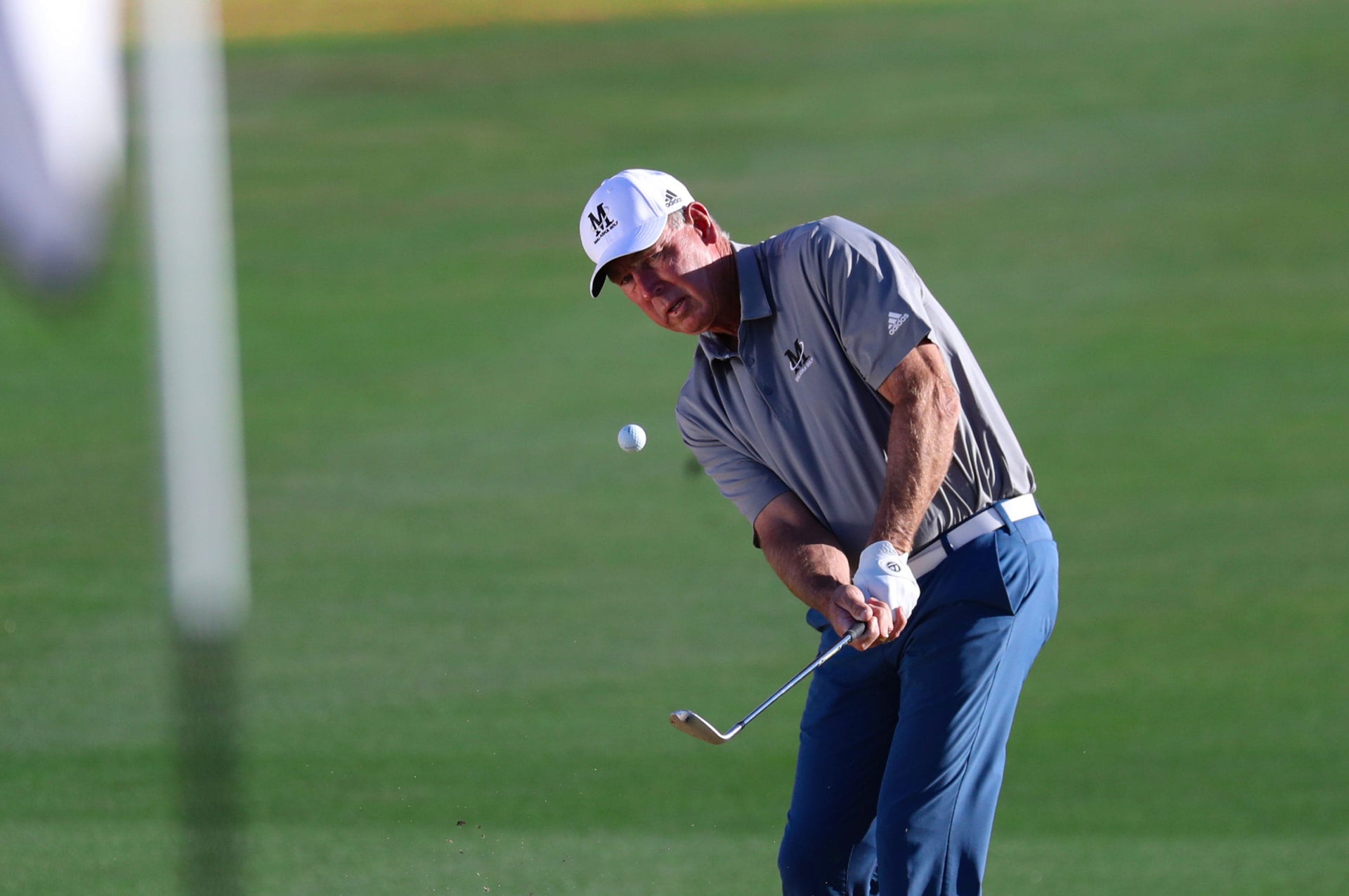 YOU ARE YOUR OWN SWING – Malaska Golf