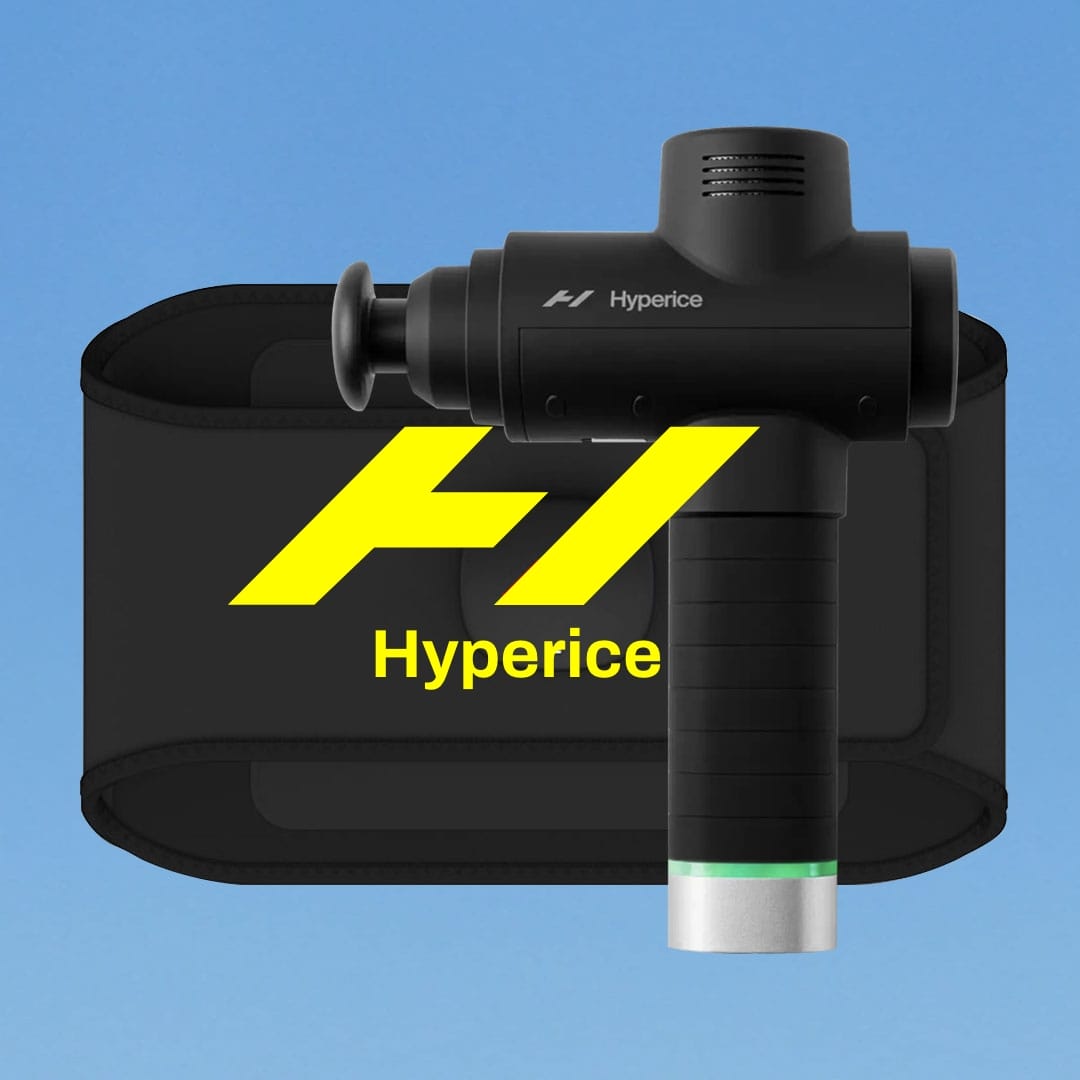 Hypervolt 2 Pro-Venom 2 Back Bundle – Malaska Golf