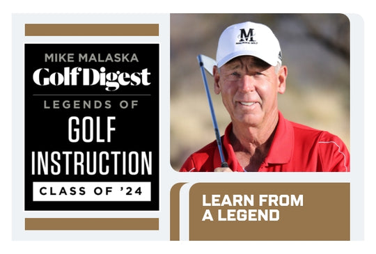 Malaska Golf – Premier Golf Instruction from Legendary Mike Malaska