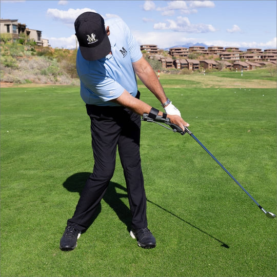 Precision Impact Swing Trainer by Pure Swing Products™ – Malaska Golf