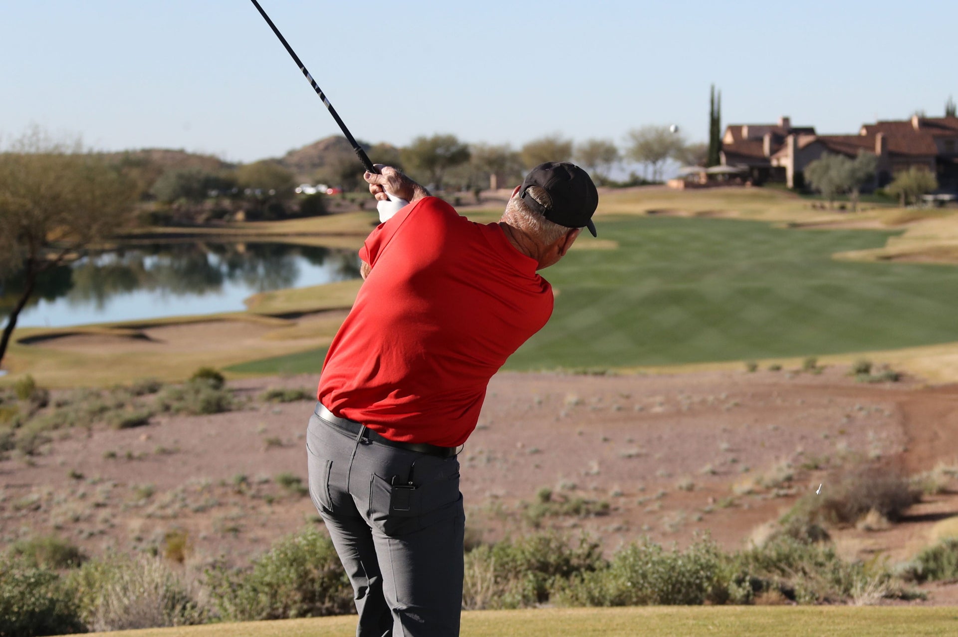 YOU ARE YOUR OWN SWING – Malaska Golf